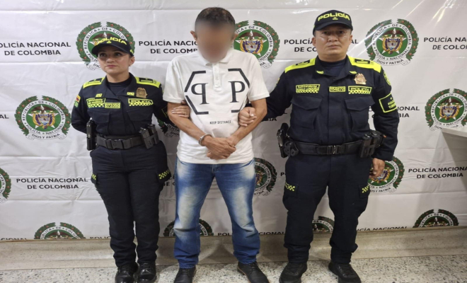 Hombre Fue Capturado Por Delitos Sexuales En Pitalito Policía 3608